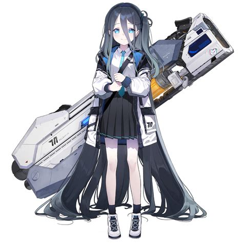Safebooru 1girl Absurdly Long Hair Arisu Blue Archive Blue Archive Blue Eyes Blush Boots