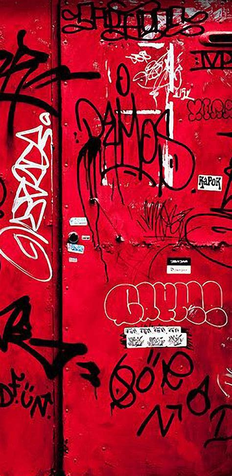 Graffiti Phone Wallpapers Colorful Background Fondos De Pantalla De