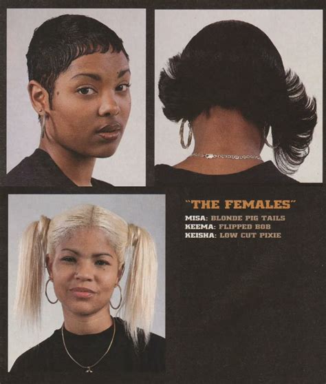 John Gotty On Twitter Keisha Epps Kima Raynor Dyson Misa Hylton