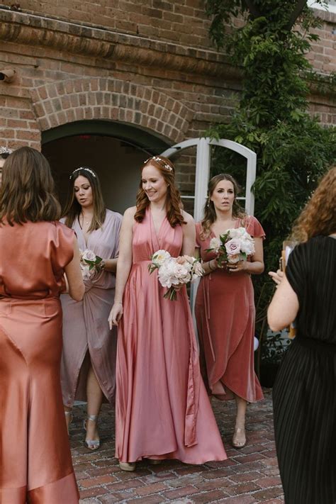 Bridesmaid Gown Design Ideas Fall Wedding Style Bridesmaid Gown
