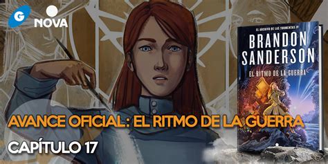 Avance El Ritmo de la Guerra Capítulo 17 Cosmere es