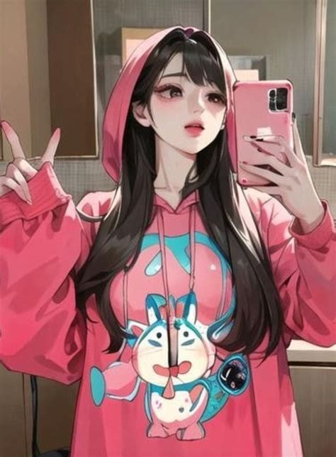 Dibujos de chicas kawaiiおしゃれまとめの人気アイデアPinterestLucero Estefania