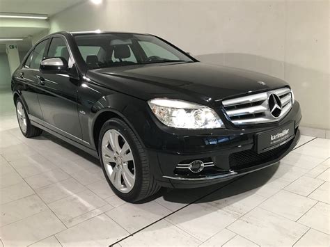 Mercedes Benz C 200 Kompressor C 200 K AVANTGARDE Gebraucht Kaufen In