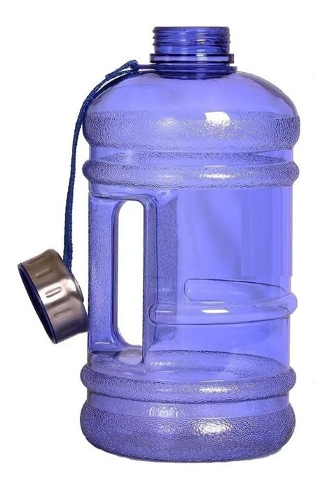 Squeeze Garrafa Galão De Água 2ltr Academia Treino Parcelamento sem juros