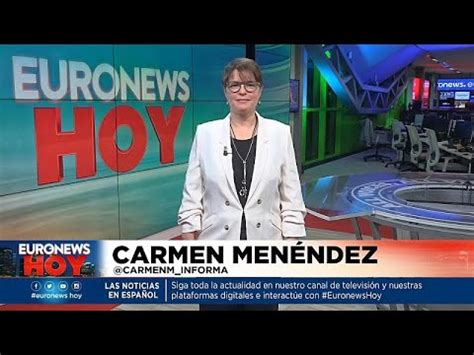 EURONEWS HOY Las Noticias Del Martes 21 De Diciembre De 2021 YouTube