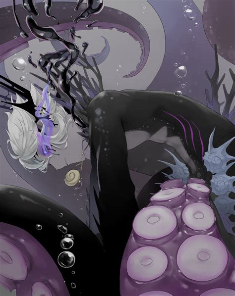 Azul Ashengrotto Twisted Wonderland Drawn By Norinorinorimakimaki