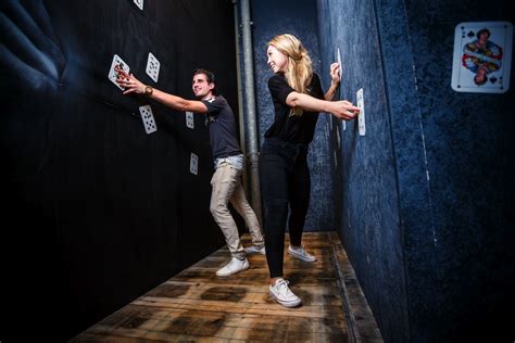 Deals Kartfabrique Karten Lasergamen En Prison Island In Utrecht