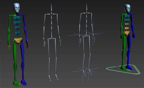 D Character Modeling How To Create D Characters