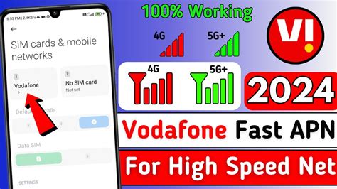 Vi Network Problem Solution Vi APN Settings 2024 Vi Internet Not