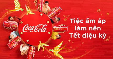 Chiến dịch Tết của Coca Cola Nối dài những cái Tết diệu kỳ Báo Dân trí