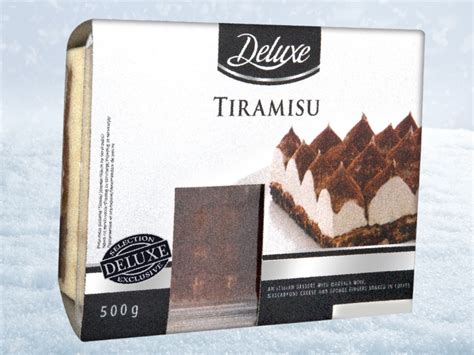 Tiramisu Premium Lidl România Promoții arhiva