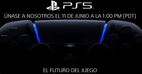 PS5 EN VIVO horarios TV y dónde ver hoy presentación del PlayStation