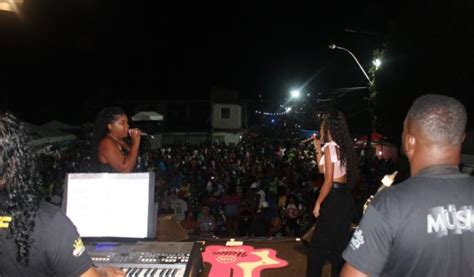 Shows alegria e descontração marcaram os dois dias da 30ª Festa dos