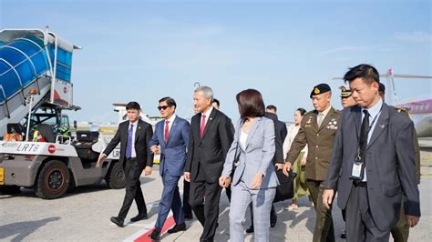 PBBM Nasa Singapore Na Para Sa IISS Dialogue Pagiging Keynote Speaker