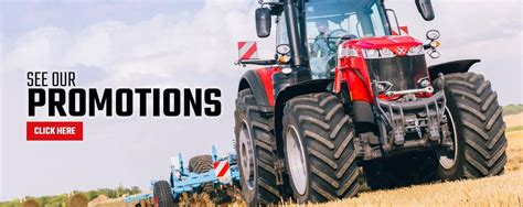 Machineries Nordtrac Your Farm Equipment Dealer in Saint Barthélemy