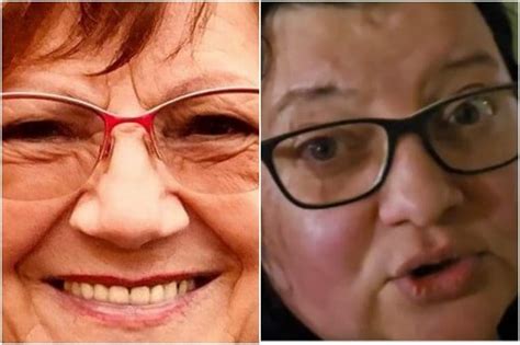 Pierina Paganelli La Vicina Valeria Bartolucci Tentativo Di