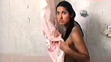 Isaura Espinoza Naked In Shower Huevos Rancheros 0 40 NudeBase