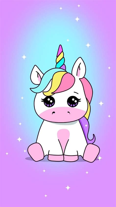 Unicorn Fondos De Pantalla De Unicornios Kawaii Lindos Fondos Para Que