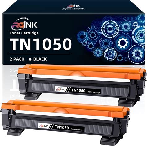 Skydo TN1050 Cartucho de tóner Compatible para Brother TN 1050 toner
