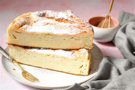 Recette Gâteau au fromage blanc crème de marron sans gluten