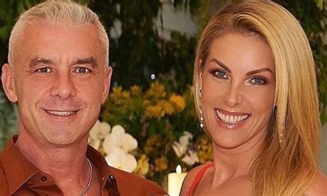 Marido De Ana Hickmann Desabafa Sobre D Vida Milion Ria Vida De