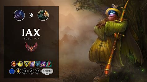 Jax Top Vs Gangplank Euw Grandmaster Patch Youtube