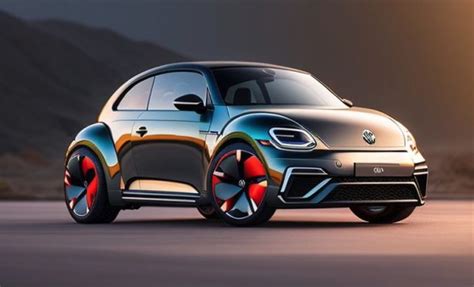 Revival Volkswagen Beetle Electric On The Cards ForceGT