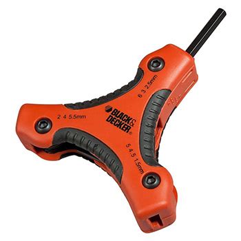 Black Decker Set Imbus Klju Eva Kom Bdht Super Alati