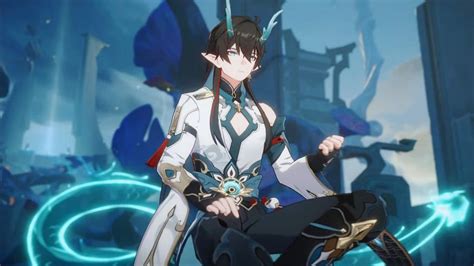 Honkai Star Rail Dan Heng Imbibitor Lunae Ascensión Y Rastros