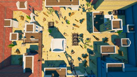 EL CARTEL 2D GUN GAME Fortnite Creative Map Code Dropnite