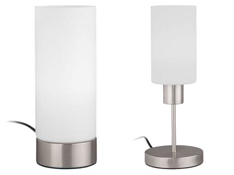 LIVARNO home Lampe de table à LED Lidl be