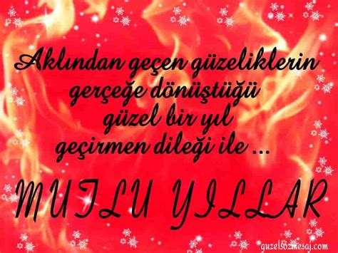 2019 yeni yıl tebrik mesajları yılbaşı kutlama mesajları mutlu yıllar