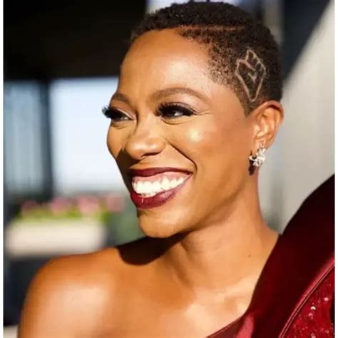 Bald Hairstyles For Women Short Shaved Hairstyles Black Women Short