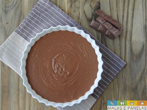 Receita Mousse de chocolate fácil e rápida Chocolate Deserts