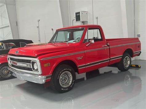 Chevrolet C Gaa Classic Cars