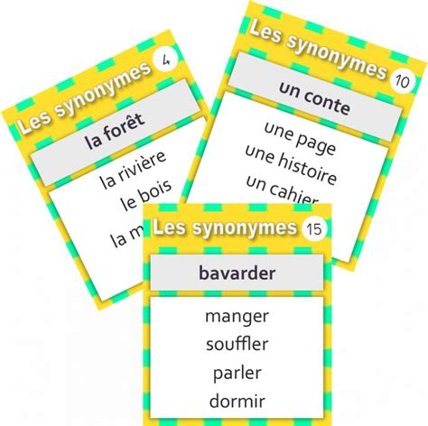 Jeu De Ds Synonyme