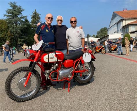 Raduno Aermacchi Moto