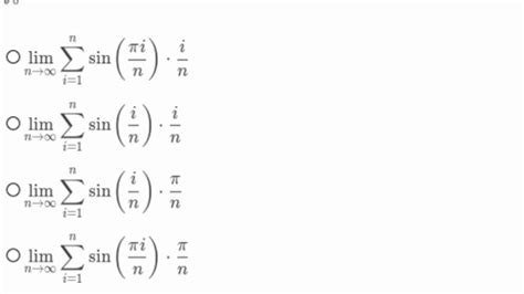 definite integral as the limit of a riemann sum practice khan academy