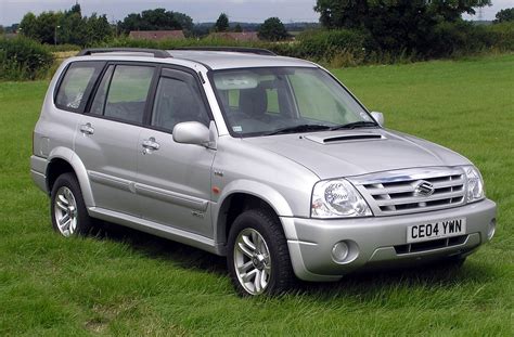 2005 Suzuki Grand Vitara Information And Photos MOMENTcar