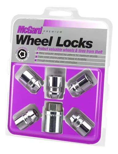 Set Tuercas Birlos De Seguridad Mcgard Para Mazda X Env O Gratis
