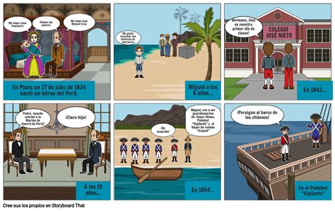 Bicentenario del Perú Storyboard by de3802b2