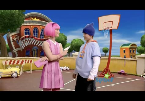 Lazytown Extra Fakes Telegraph