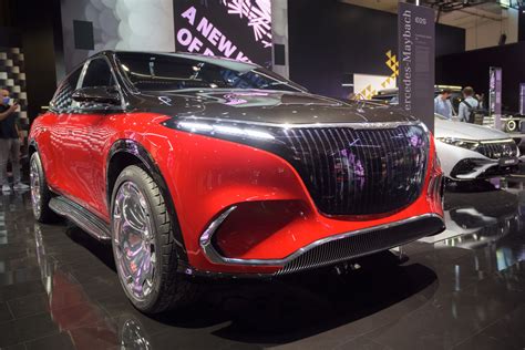 Mercedes Maybach Eqs Suv Starts Luxury Brand S Ev Rebirth Autocar