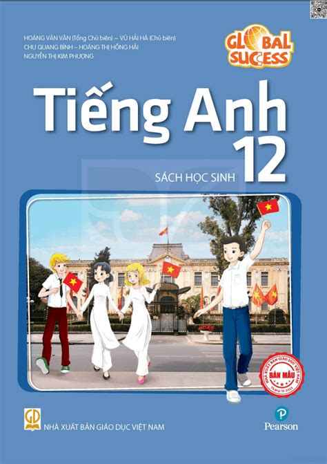 Sách giáo khoa Tiếng Anh 12 Global Success Kết nối tri thức PDF