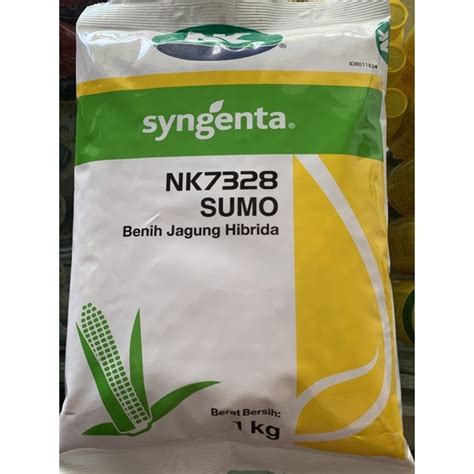 Jual Benih Jagung NK 7328 SUMO 1KG Indonesia Shopee Indonesia