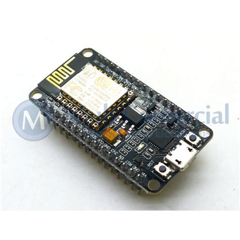 Módulo WiFi ESP8266 NodeMcu ESP 12 GC 68