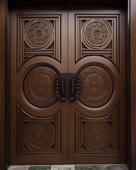 50 Spectacular Wooden Door Designs For A Grand Entryway 333 Images