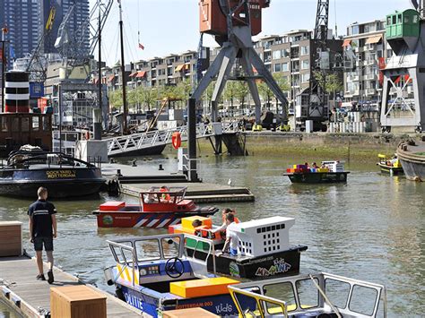 Dit Zijn De Leukste Uitjes Dingen Om Te Doen In Rotterdam Met Kinderen