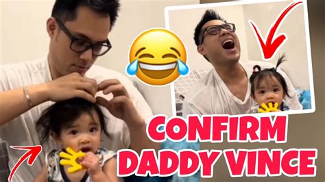 BABY AMARAH AYUDA CONFIRM DI MARUNONG SI DADDY VINCE ANG YouTube
