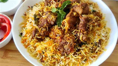 The Ultimate South Indian Mutton Biryani Recipe Paatti S Kitchen